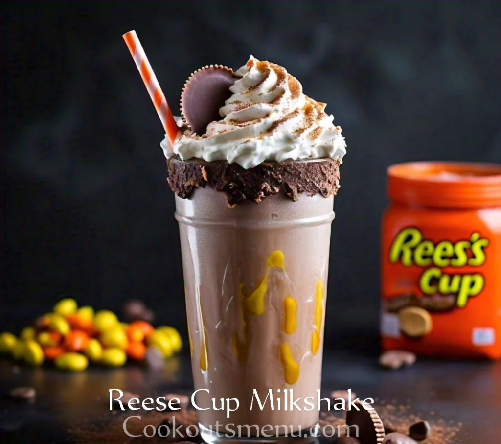 Cookout Milkshake Menu (2025) – 45+ Flavors, Prices & Calories